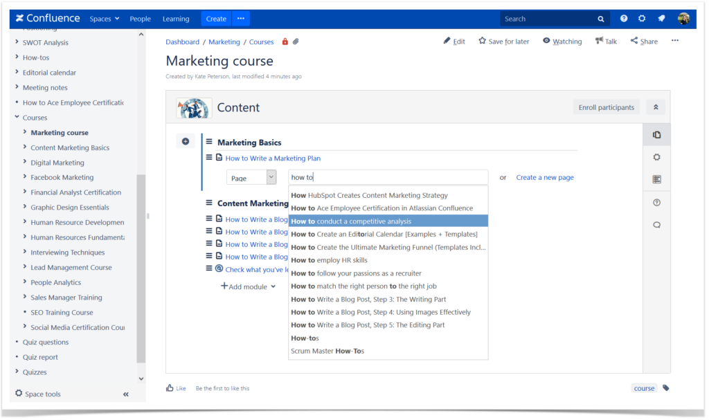 Confluence Best Practices For Marketing Teams Stiltsoft Confluence Best Practices For Marketing Teams Stiltsoft