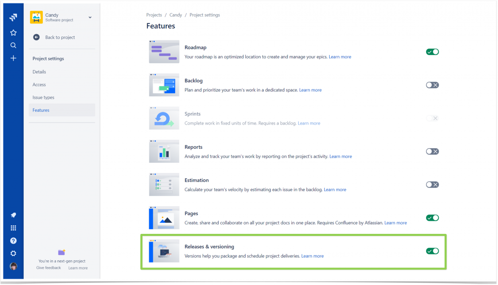 How to Release with Next-gen Jira Projects - Stiltsoft
