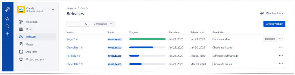 How to Release with Next-gen Jira Projects - Stiltsoft