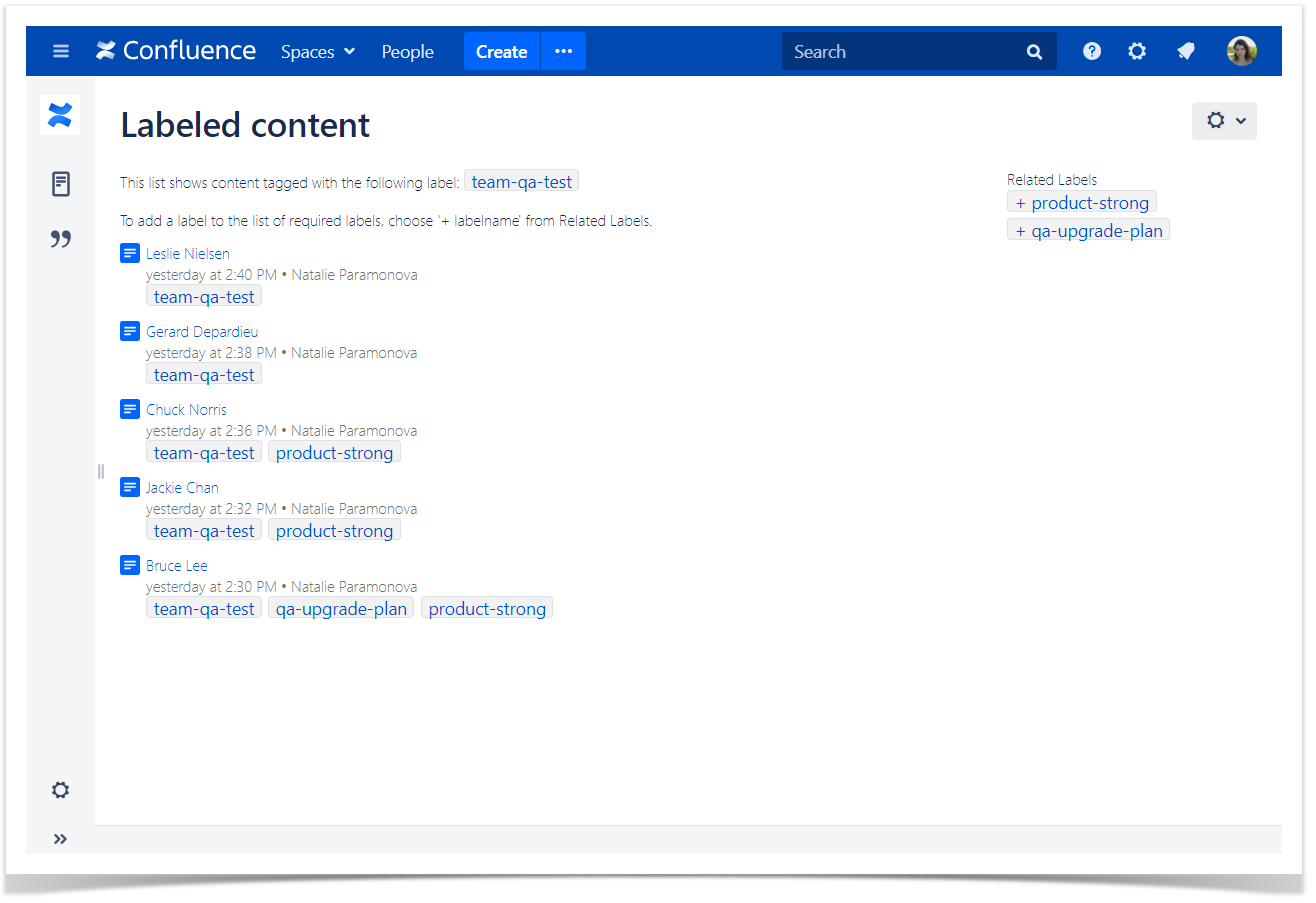 Project Development in Confluence Explained Simply - Stiltsoft