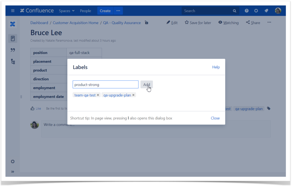 Project Development in Confluence Explained Simply - Stiltsoft