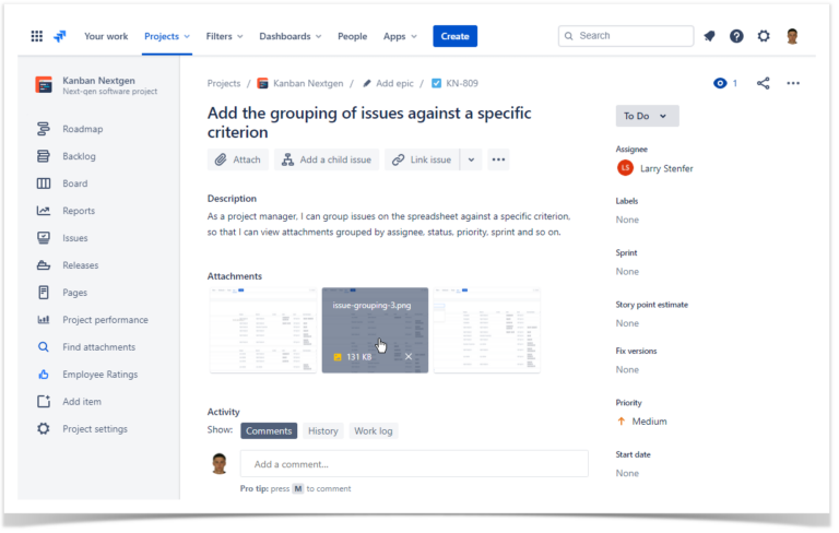 How to Effectively Manage Attachments in Jira Cloud - Stiltsoft