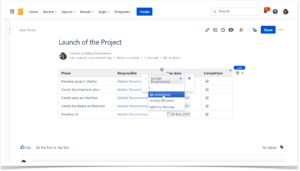 Two-Minute How-To: Filtering Tables in Confluence Cloud - Stiltsoft