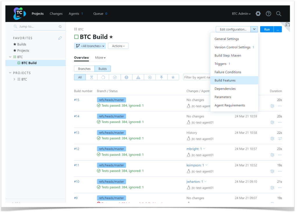 How to Integrate TeamCity and Bitbucket Server - Stiltsoft