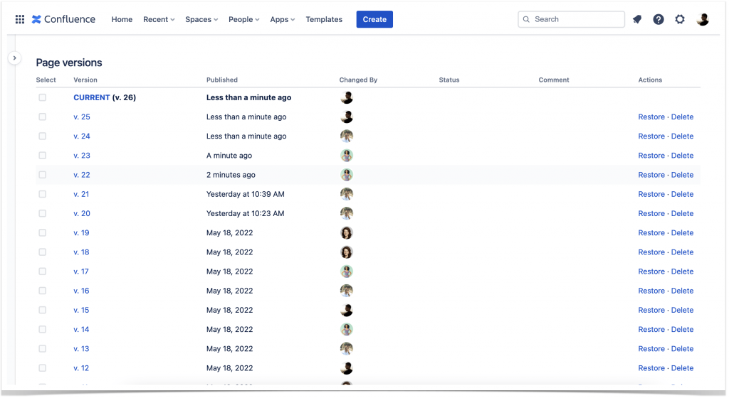 Excel vs. Confluence Tables: Five Reasons to Switch - Stiltsoft