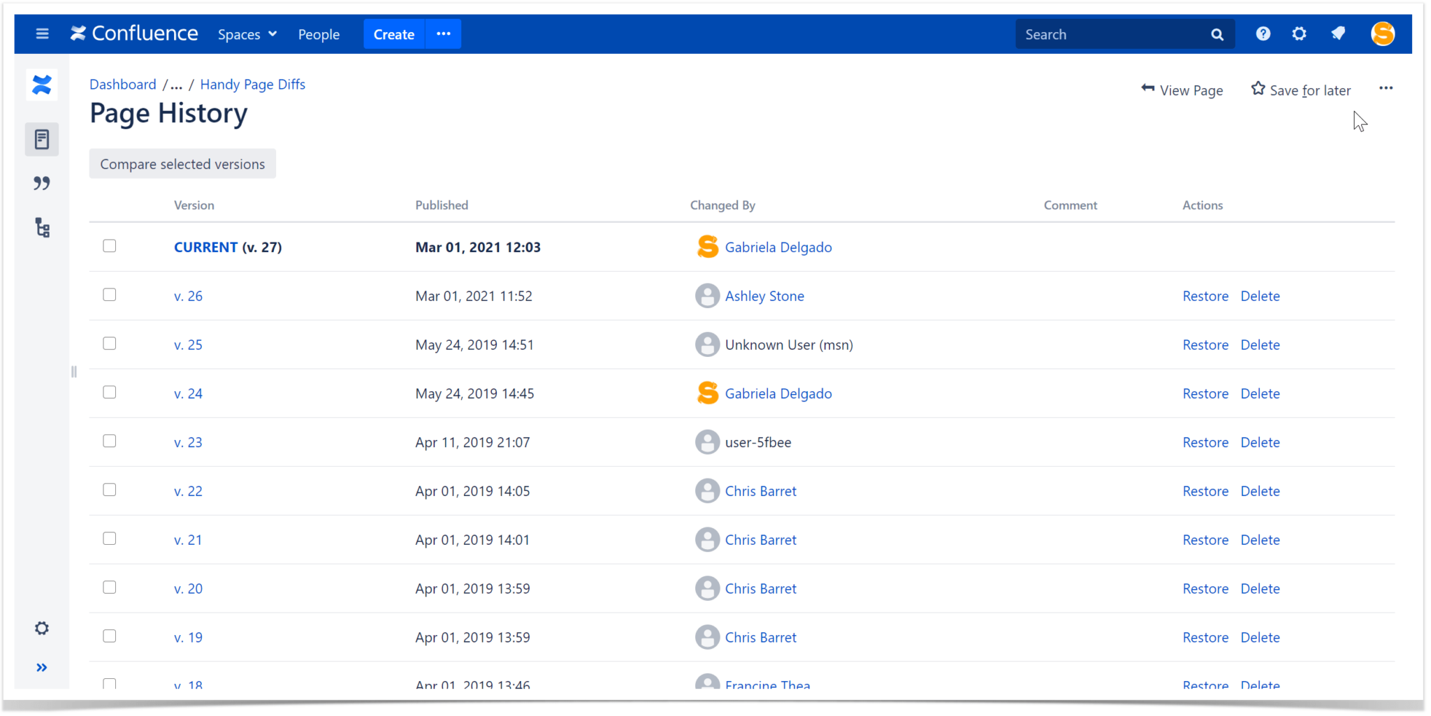 Excel vs. Confluence Tables: Five Reasons to Switch - Stiltsoft