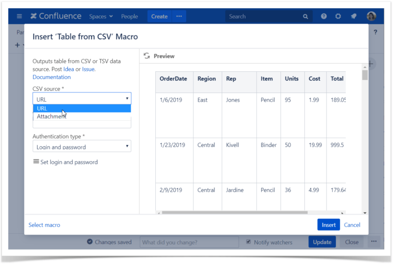 Excel vs. Confluence Tables: Five Reasons to Switch - Stiltsoft