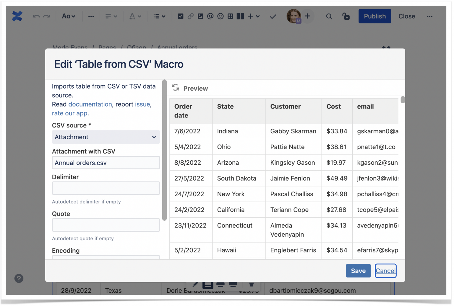 Excel vs. Confluence Tables: Five Reasons to Switch - Stiltsoft