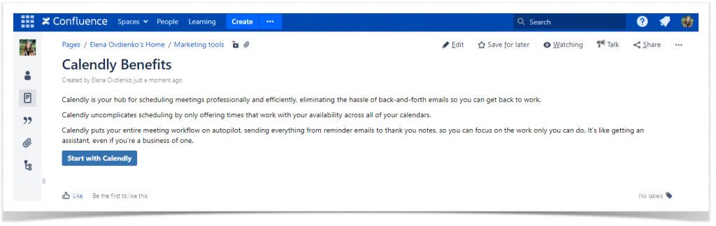 3 Ways to Make Your Confluence Links Effective - Stiltsoft