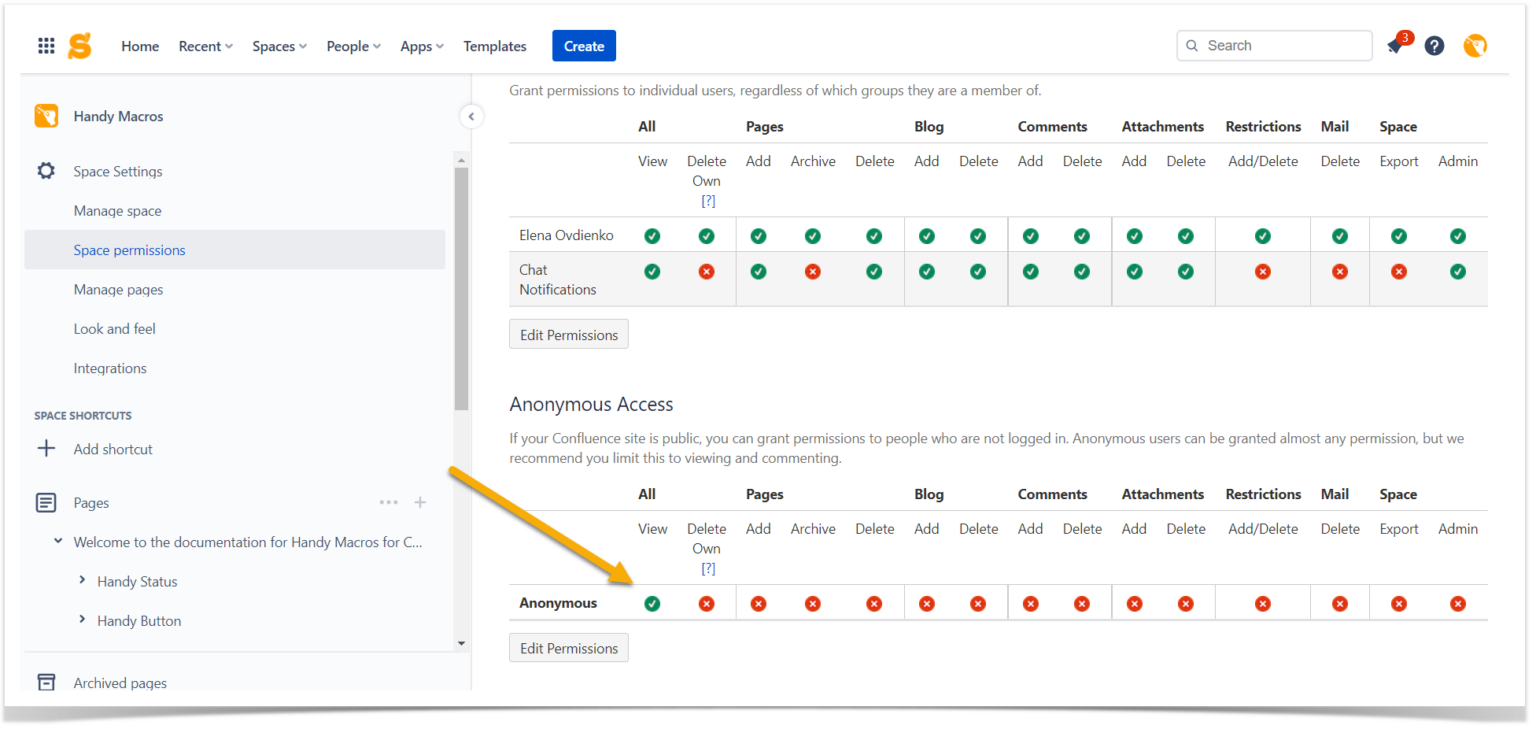 How to Create External Documentation Site in Confluence