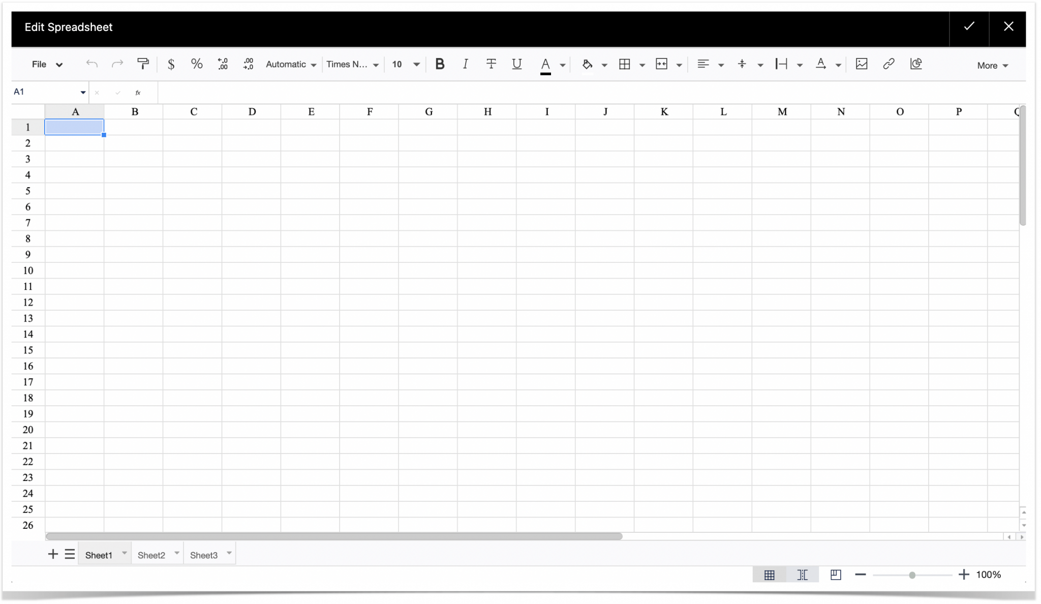 How to Use Spreadsheets in Confluence - Stiltsoft