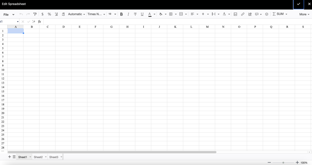 How to Use Spreadsheets in Confluence - Stiltsoft