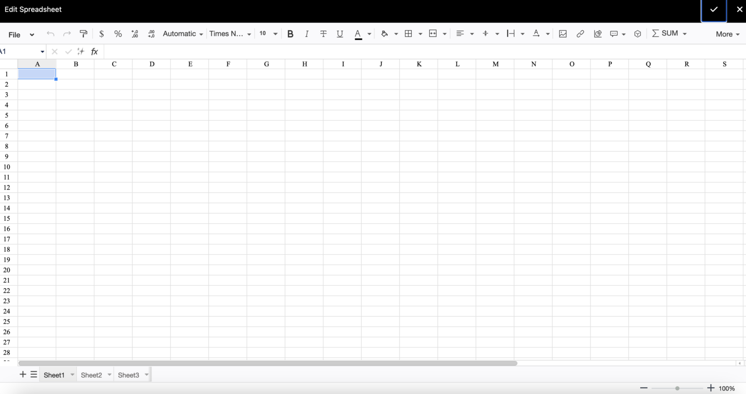 How to Use Spreadsheets in Confluence - Stiltsoft
