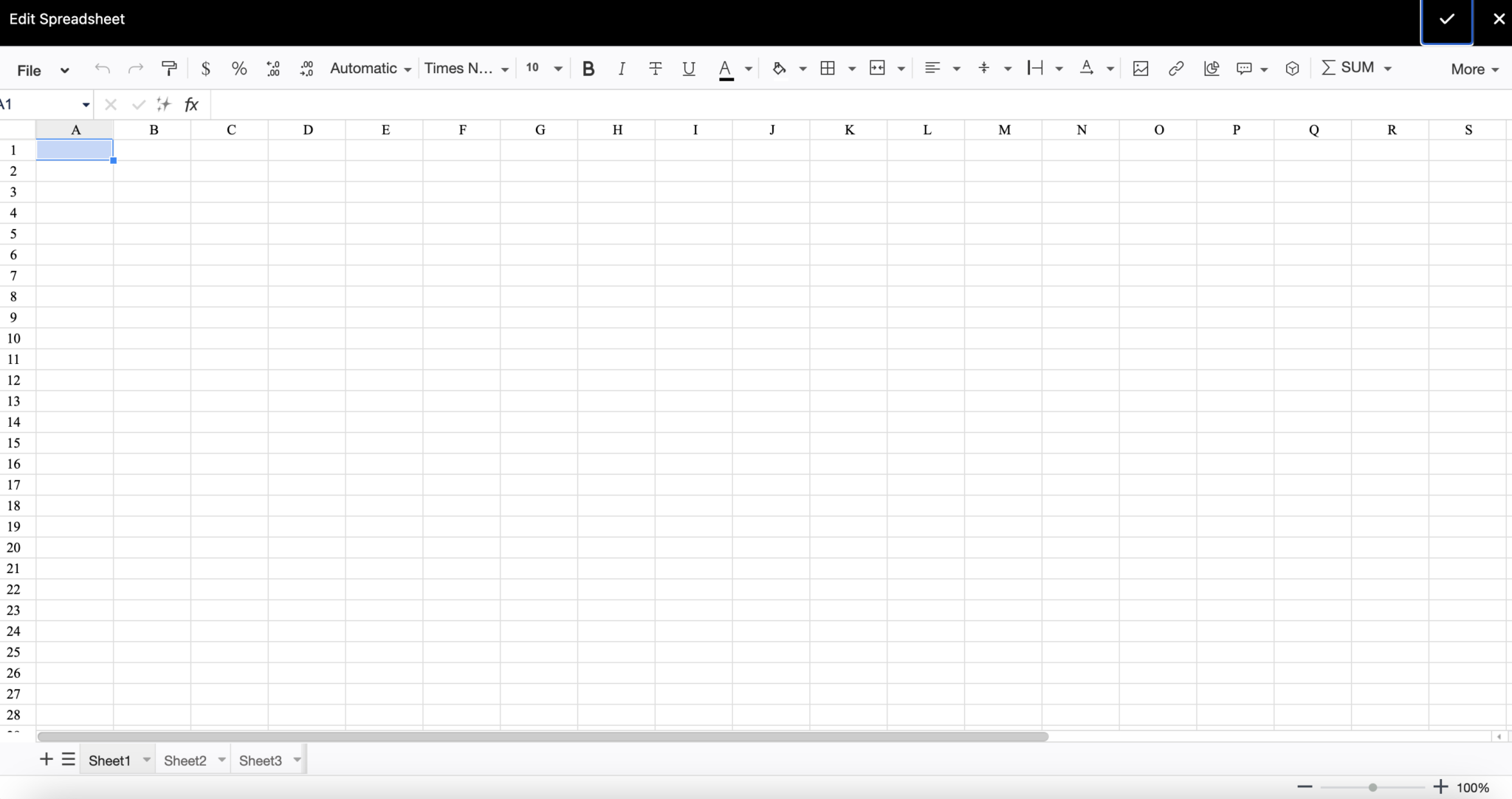 How to Use Spreadsheets in Confluence - Stiltsoft