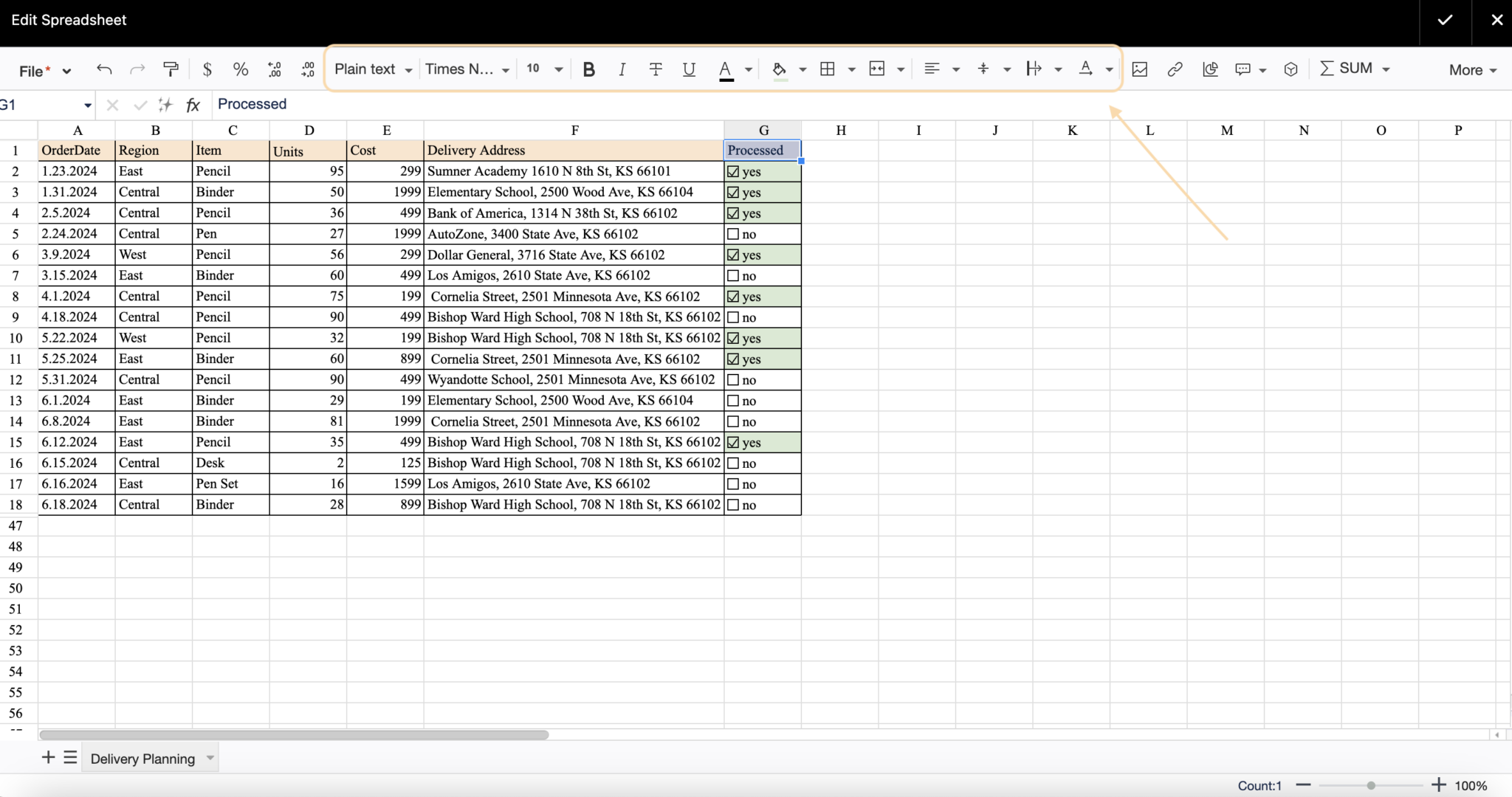 How to Use Spreadsheets in Confluence - Stiltsoft