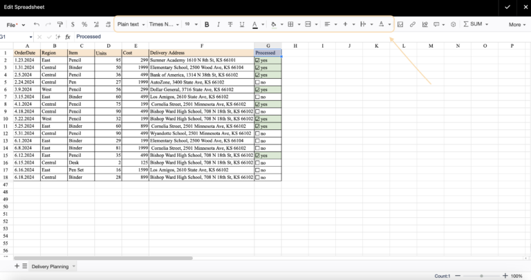 How to Use Spreadsheets in Confluence - Stiltsoft
