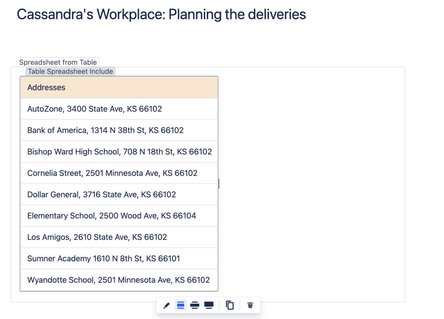 How to Use Spreadsheets in Confluence - Stiltsoft