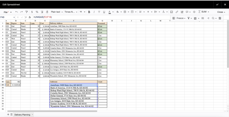 How to Use Spreadsheets in Confluence - Stiltsoft
