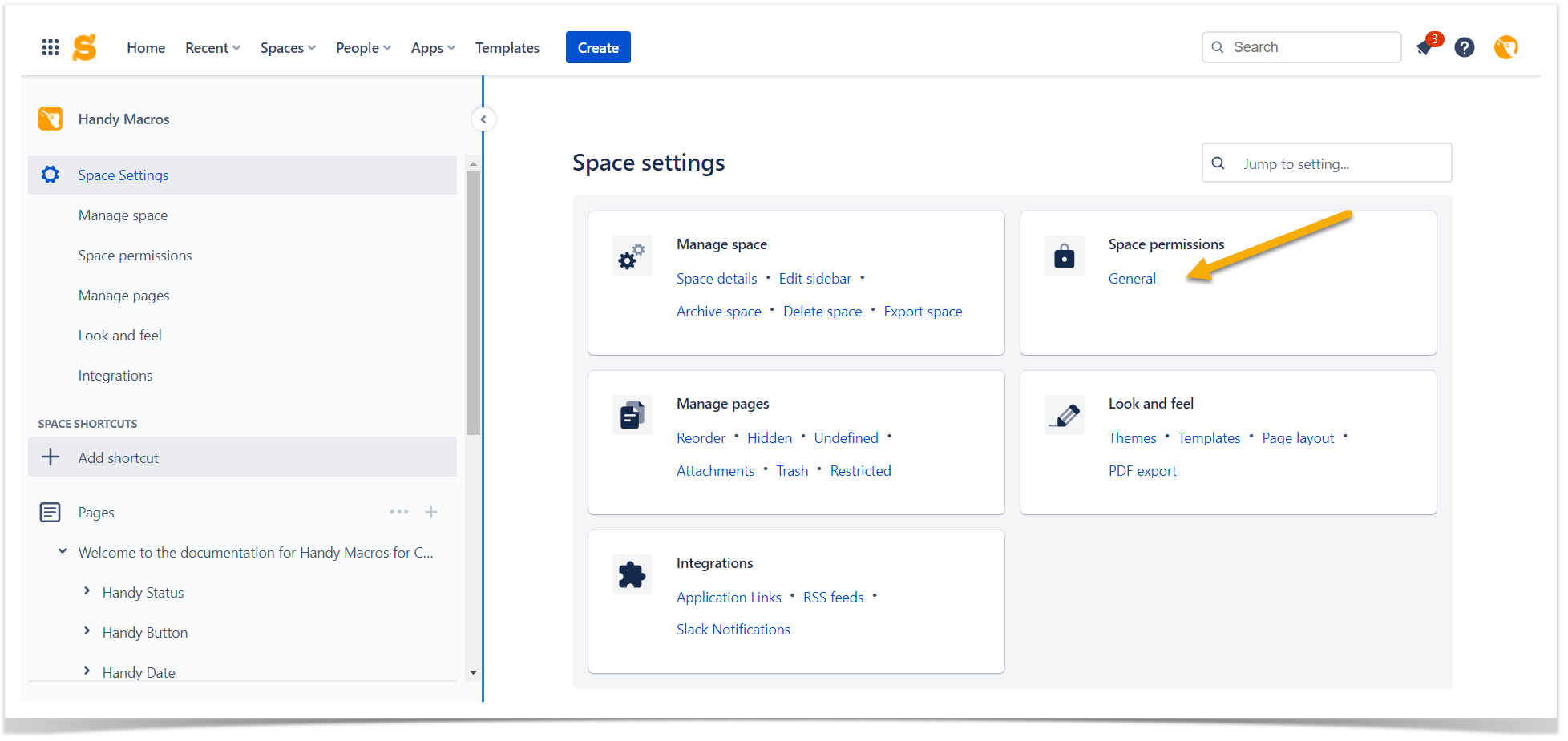 Best Practices For reating External Documentation Site In Confluence 