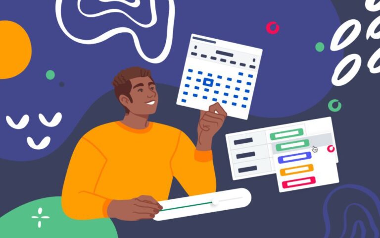 Boosting project updates with Confluence status macros