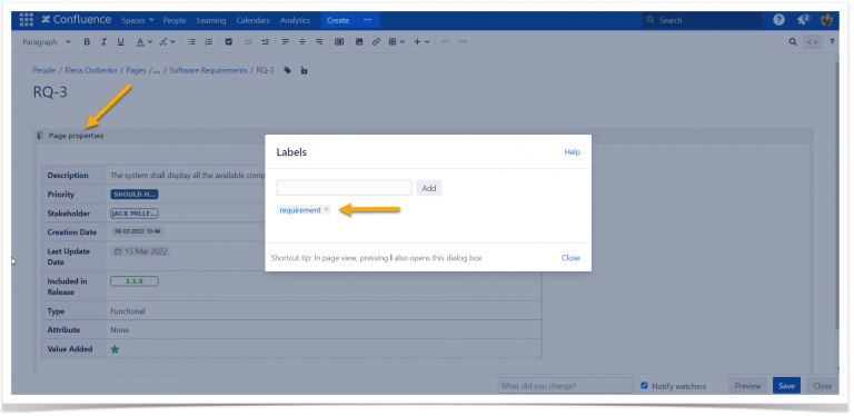 Best Practices for Status Management in Confluence