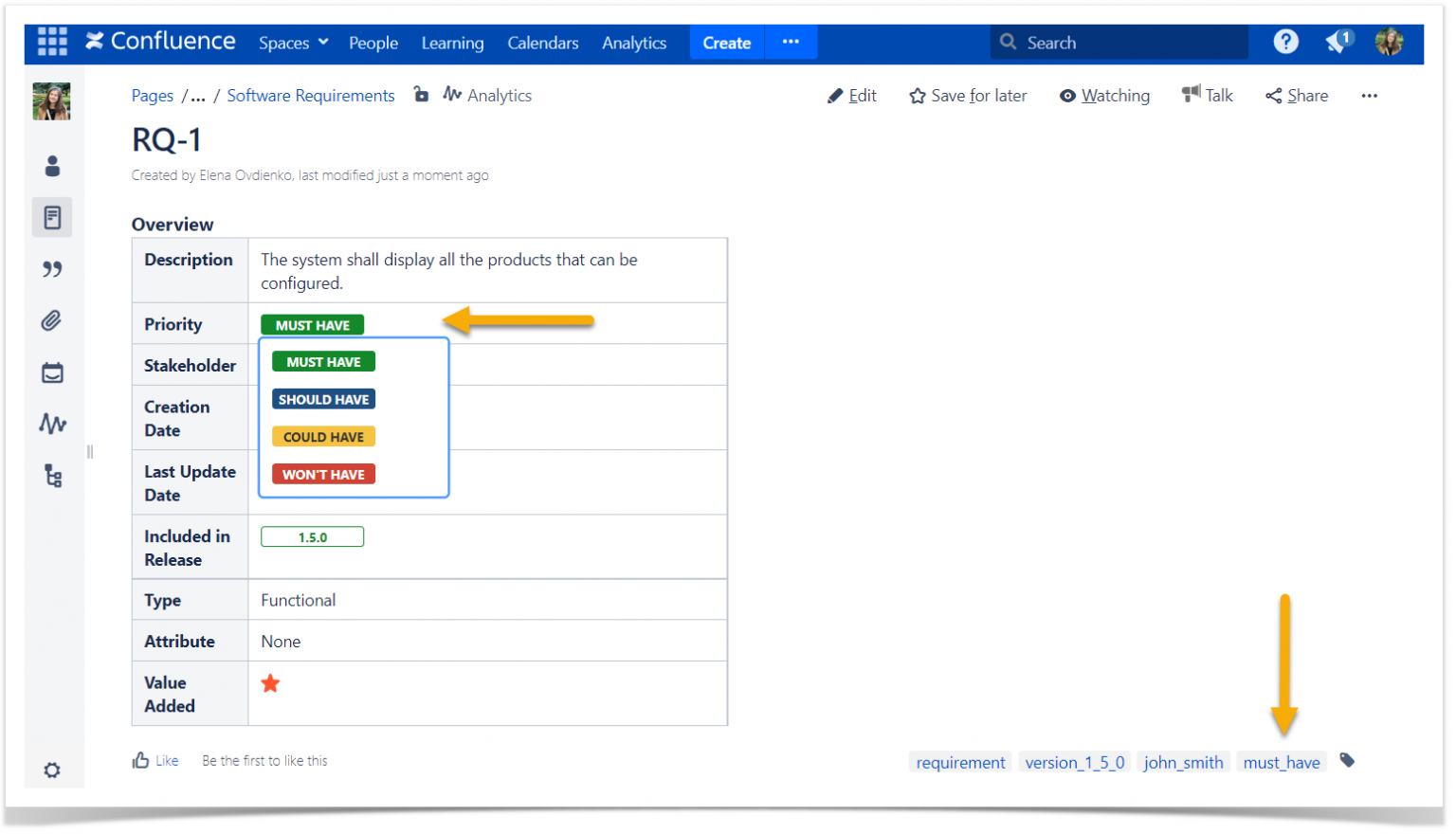 Best Practices for Status Management in Confluence - Stiltsoft Best Practices for Status Management in Confluence - Stiltsoft