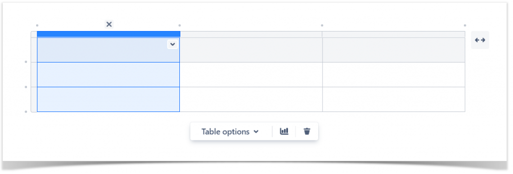 Tables in Confluence Cloud Tutorial - Stiltsoft Tables in Confluence Cloud Tutorial - Stiltsoft