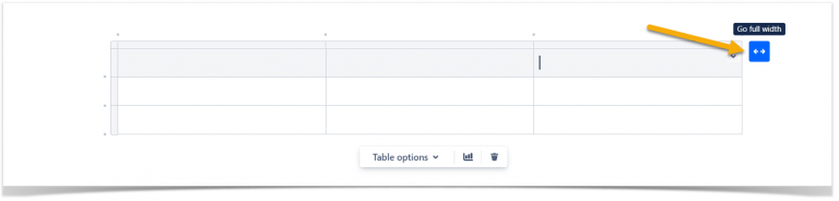 Tables in Confluence Cloud Tutorial - Stiltsoft
