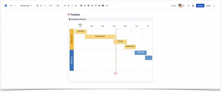 Confluence Project Management With Native Features - Stiltsoft