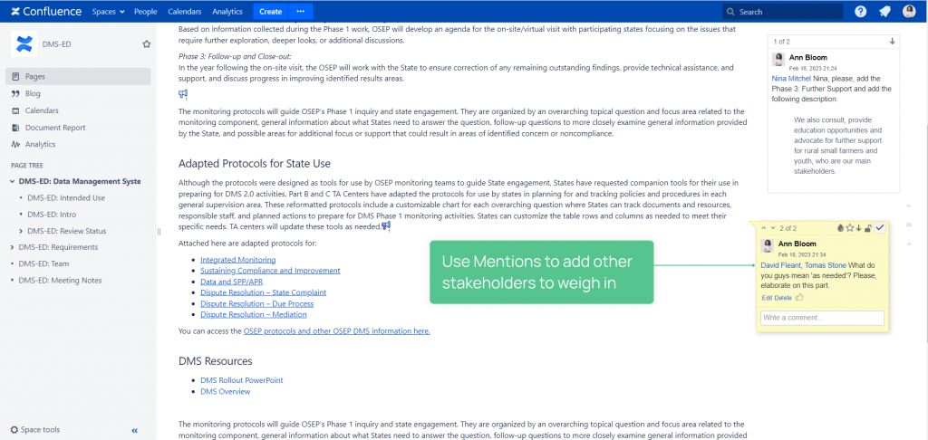 How to Set up Document Review in Confluence - Stiltsoft