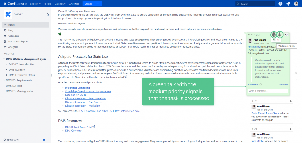 How to Set up Document Review in Confluence - Stiltsoft