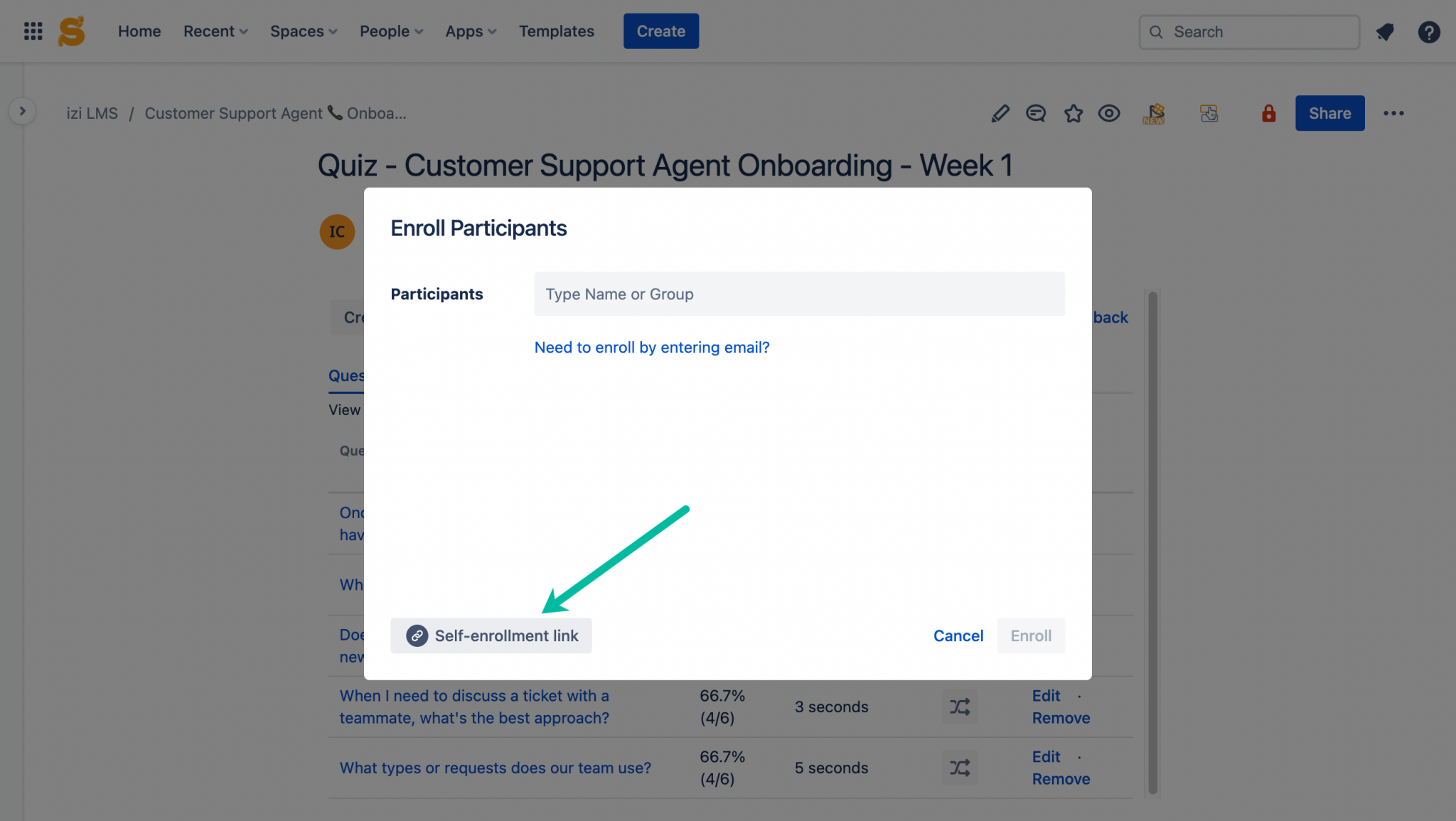 Unlocking the Power LMS in Confluence