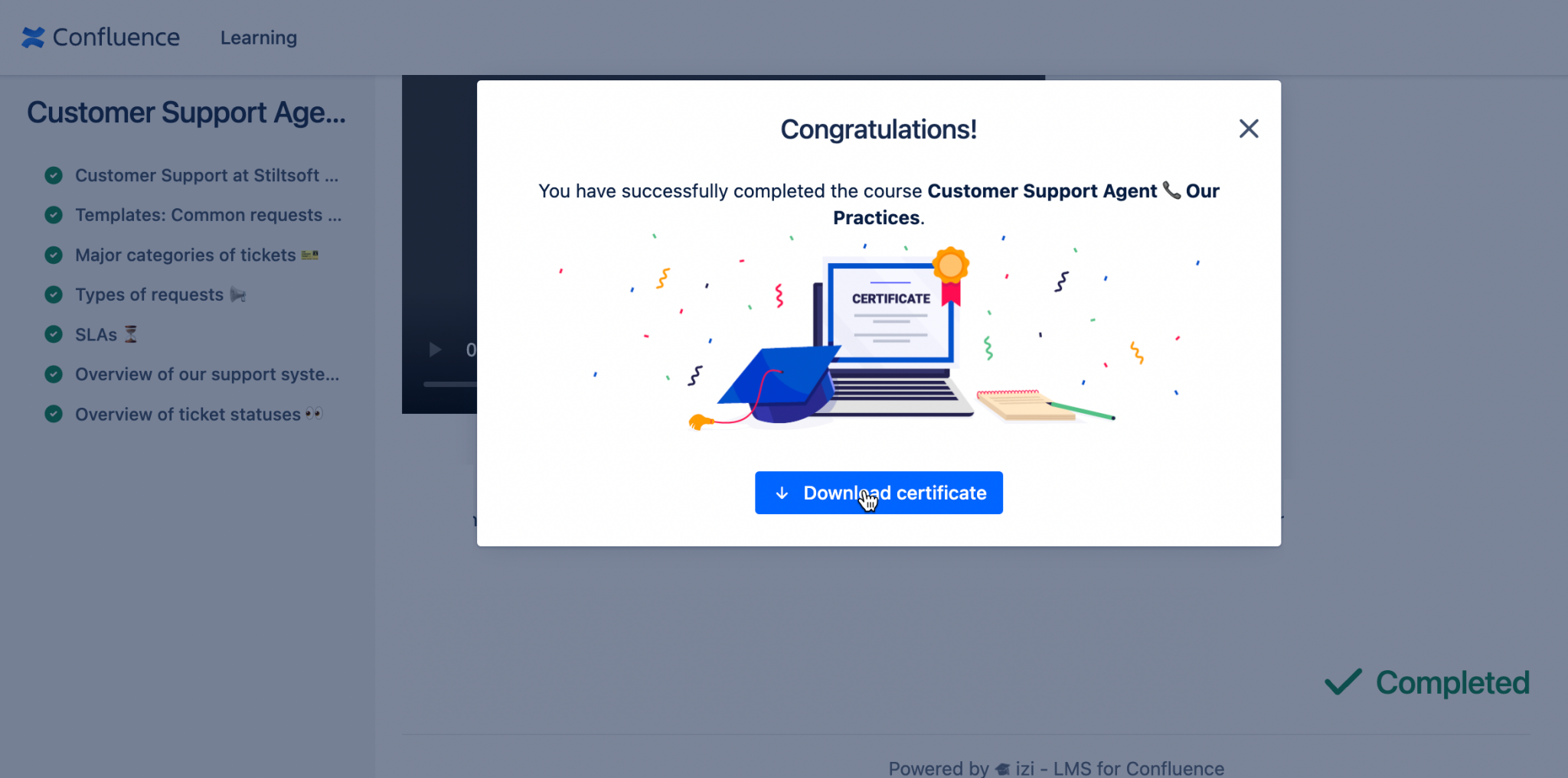 Unlocking the Power LMS in Confluence