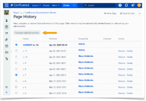 Four Ways to Review Pages in Confluence - Stiltsoft