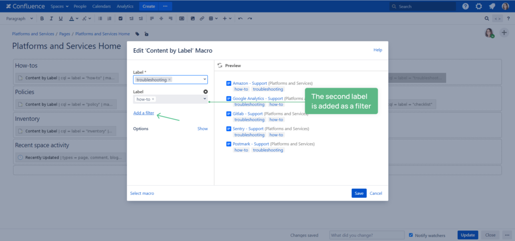 Confluence Best Practices for Technical Writers - Stiltsoft