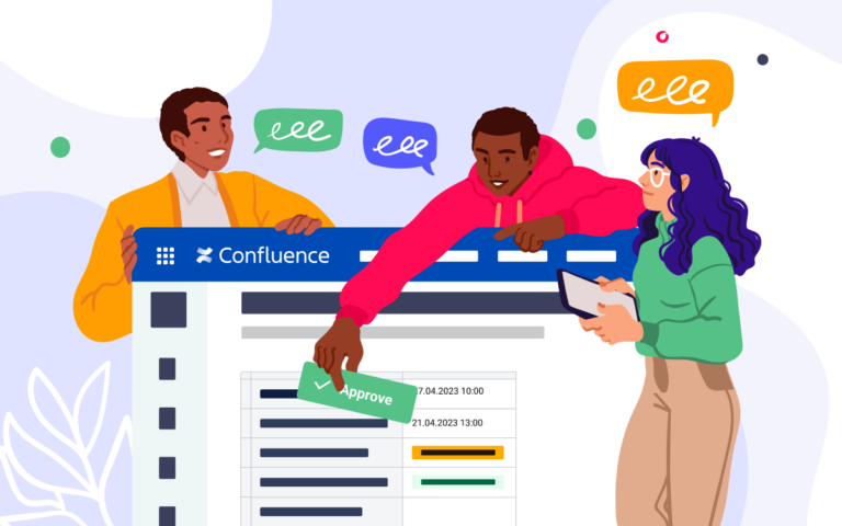 4 Ways to Review Pages in Confluence - Stiltsoft