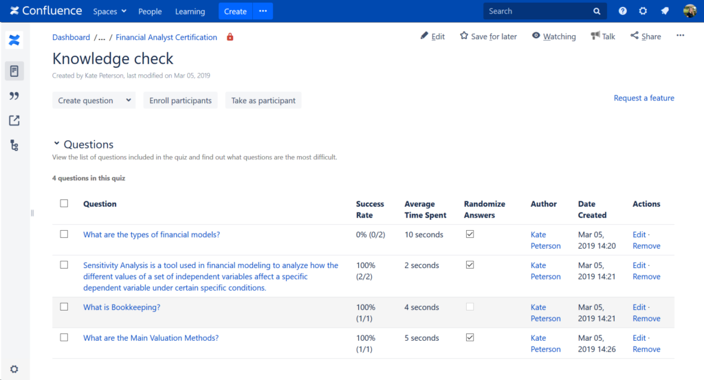 How to Ace Employee Certification in Atlassian Confluence - Stiltsoft