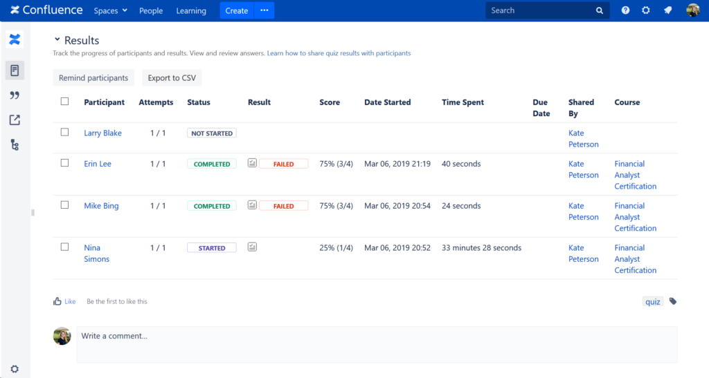 How to Ace Employee Certification in Atlassian Confluence - Stiltsoft