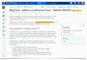 4 Ways to Review Pages in Confluence - Stiltsoft