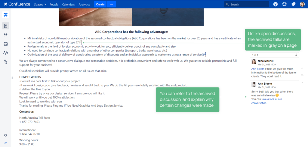 Confluence Best Practices for Technical Writers - Stiltsoft