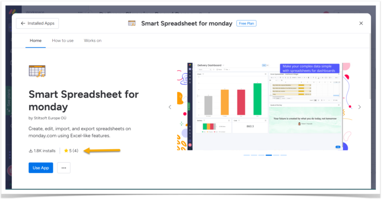 How to Create Powerful Spreadsheets in monday.com - Stiltsoft