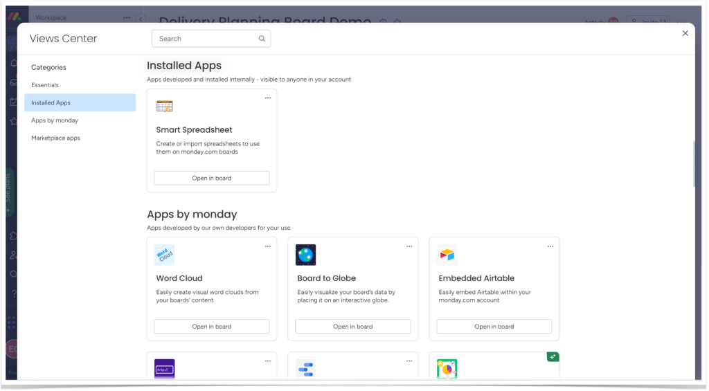 How to Create Powerful Spreadsheets in monday.com - Stiltsoft