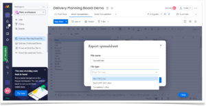 How to Create Powerful Spreadsheets in monday.com - Stiltsoft