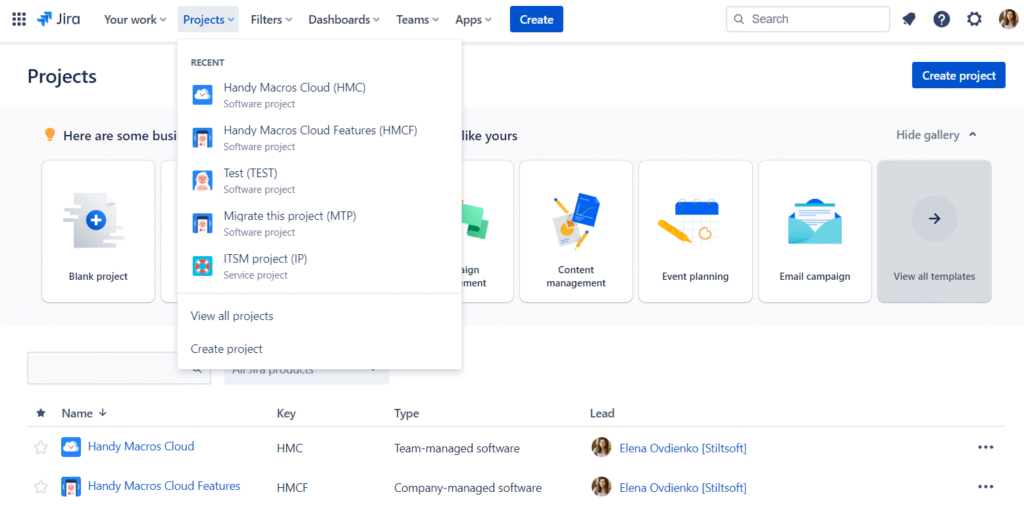 Search, Filter, and Delete Attachments in Jira Software