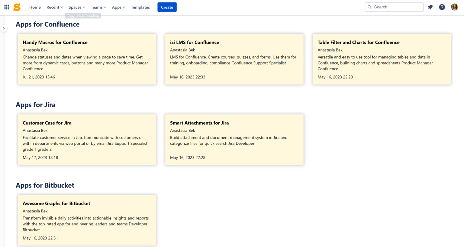 Confluence Navigation: Optimize Search and Build a Catalog - Stiltsoft