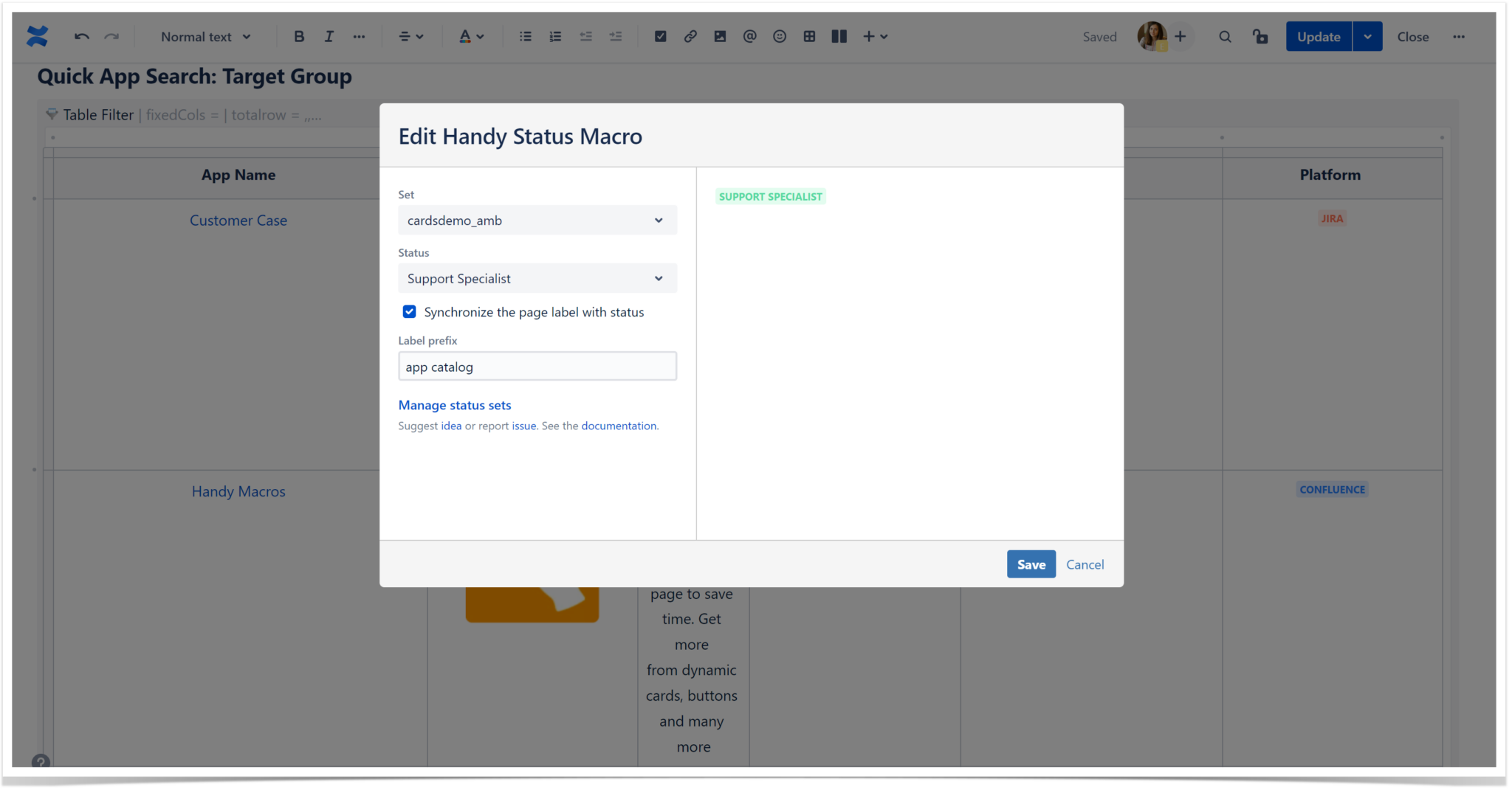 Confluence Navigation: Optimize Search and Build a Catalog - Stiltsoft