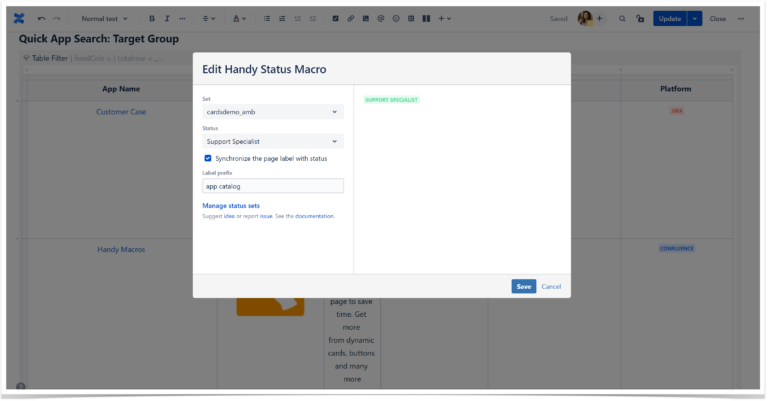 Confluence Navigation: Optimize Search and Build a Catalog