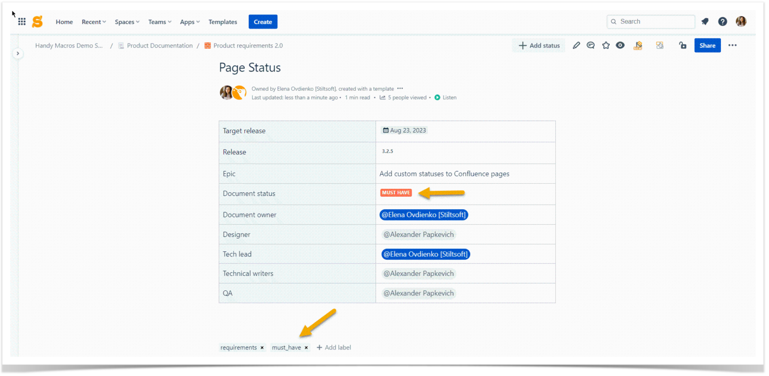 Confluence Navigation: Optimize Search and Build a Catalog - Stiltsoft