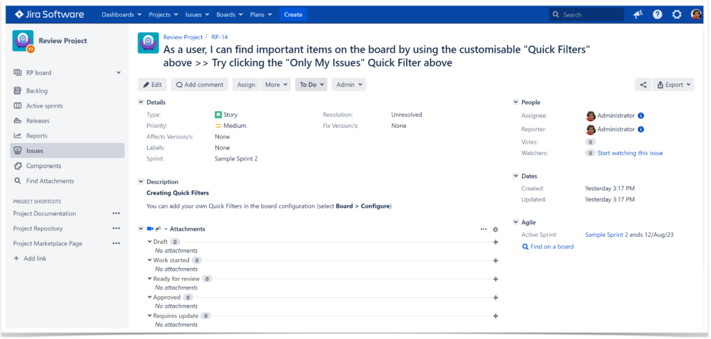 Best Practices for Organizing a Jira Issue - Stiltsoft