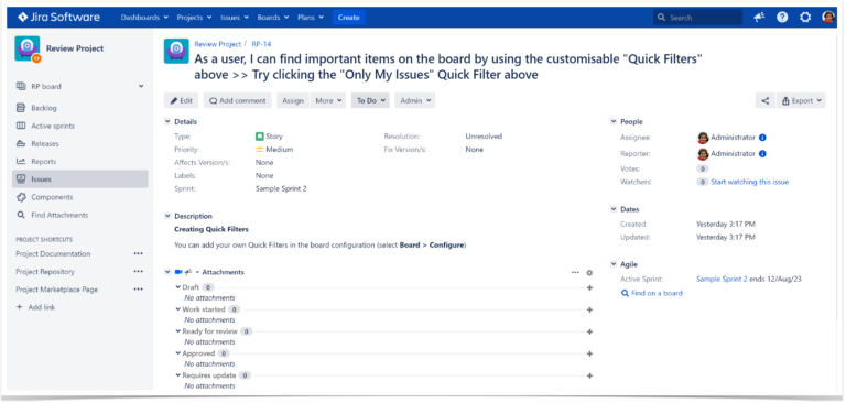 Best Practices for Organizing a Jira Issue - Stiltsoft